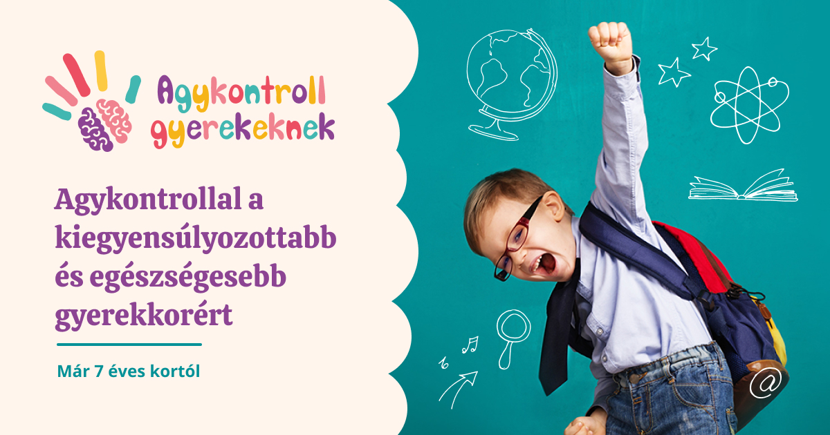 Agykontroll gyerekeknek